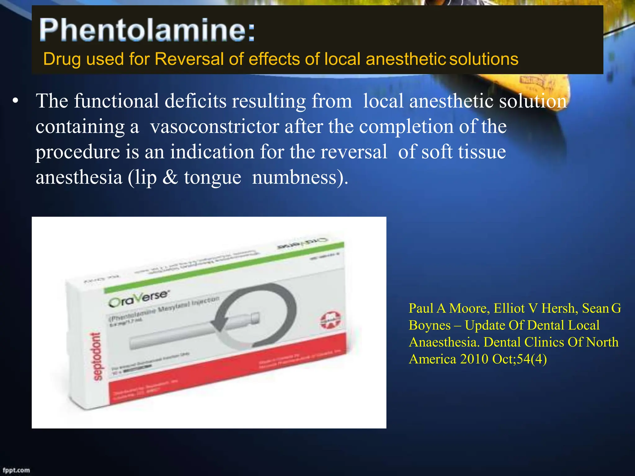 Newer LA Technique recent advances in local Anaesthesia | PPTX