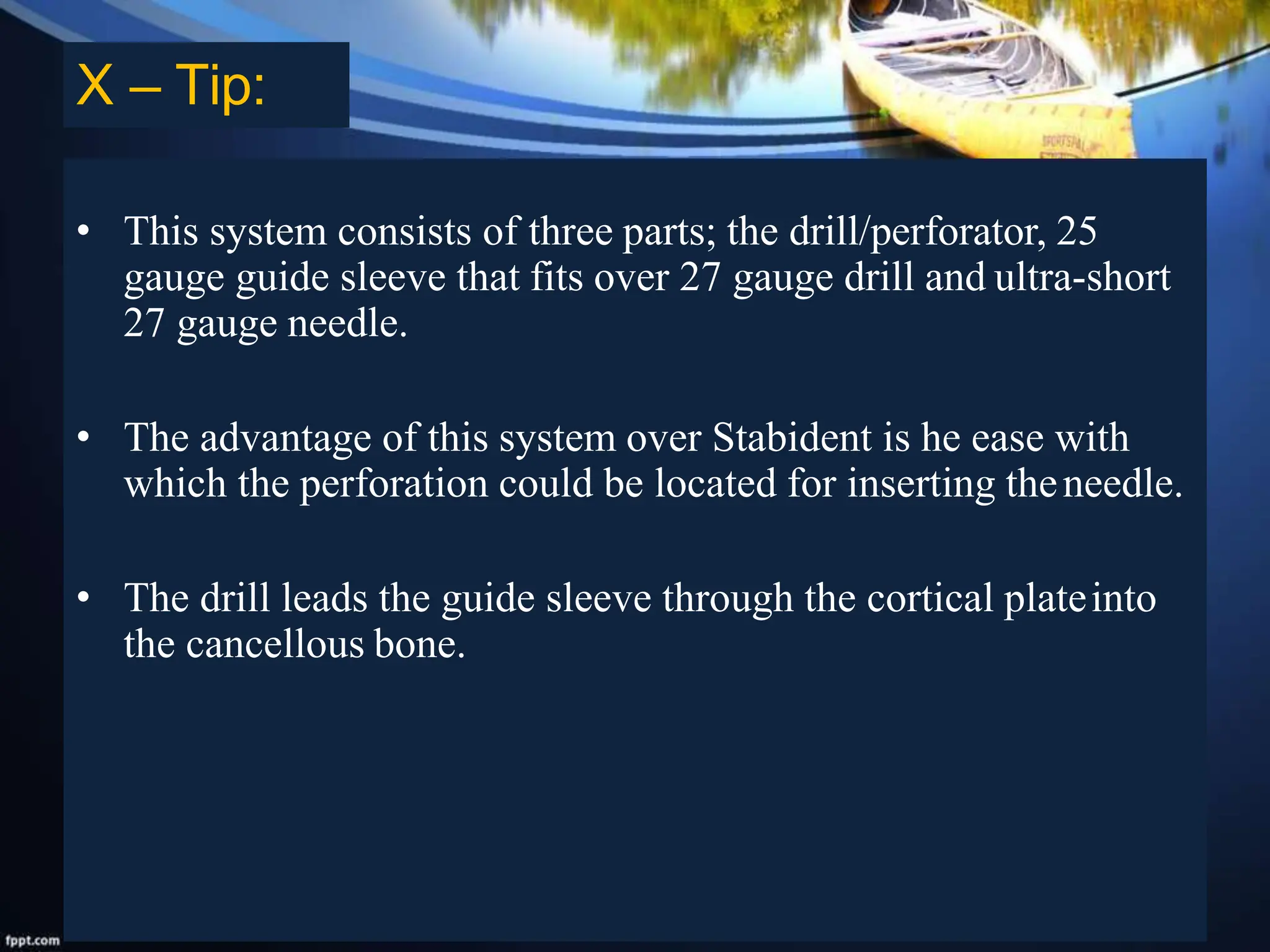 Newer LA Technique recent advances in local Anaesthesia | PPTX