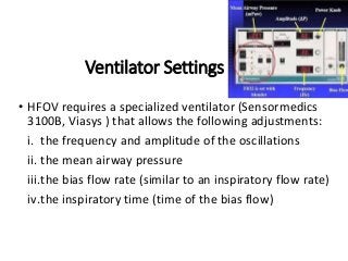 Newer modes of mechanical ventilation | PPTX