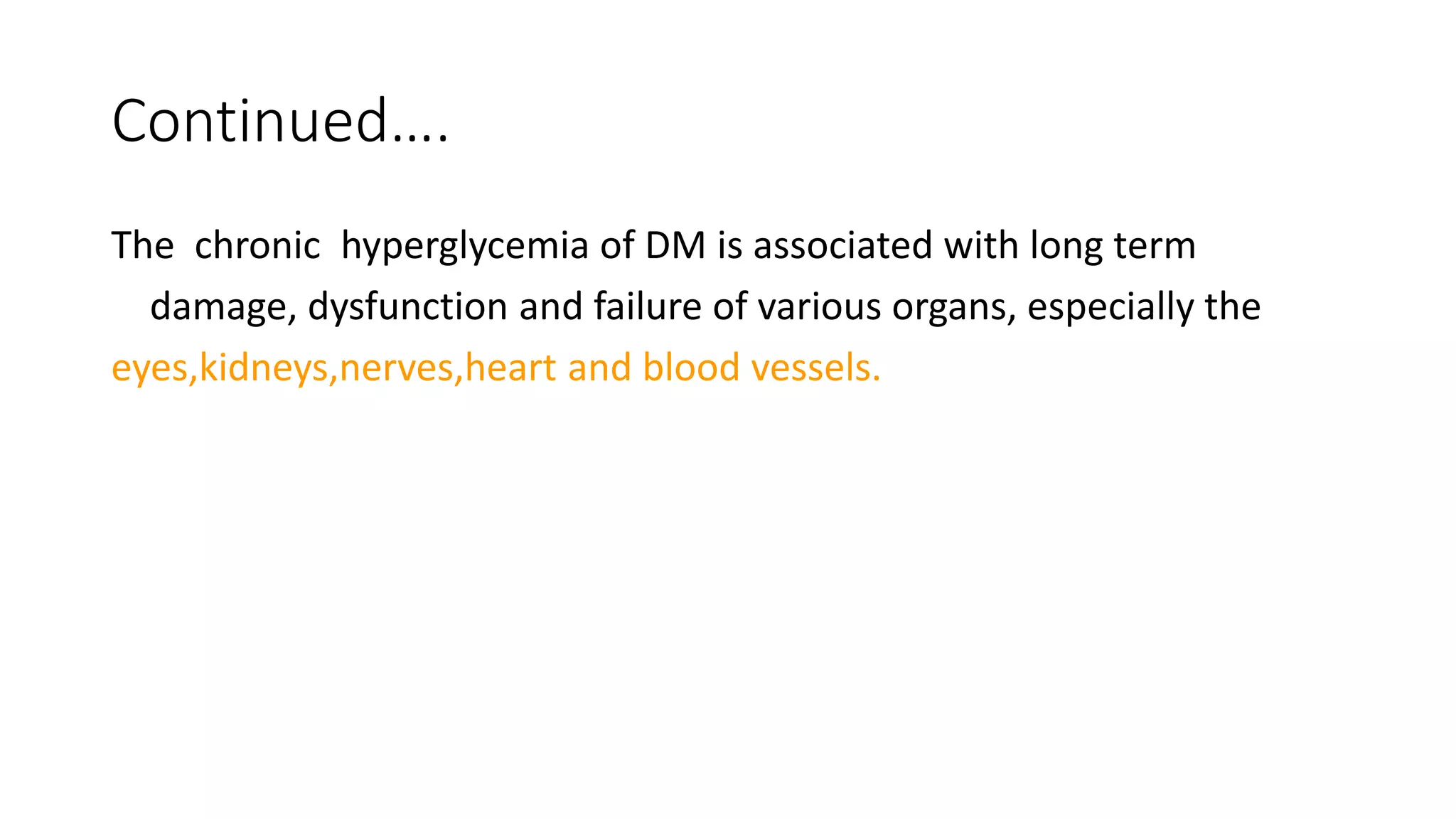NEWER OHAs & ADA 2020 GUIDELINES FOR DIABETES CARE | PPTX