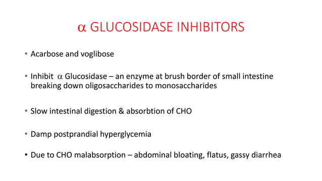 NEWER OHAs & ADA 2020 GUIDELINES FOR DIABETES CARE | PPTX