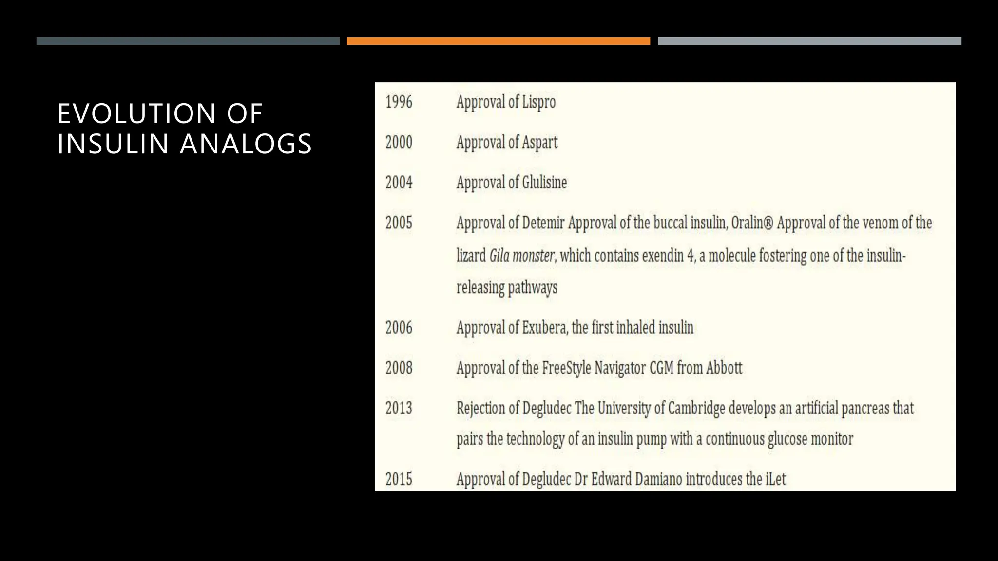 NEWER OHAs AND NEWER INSULIN.pptx