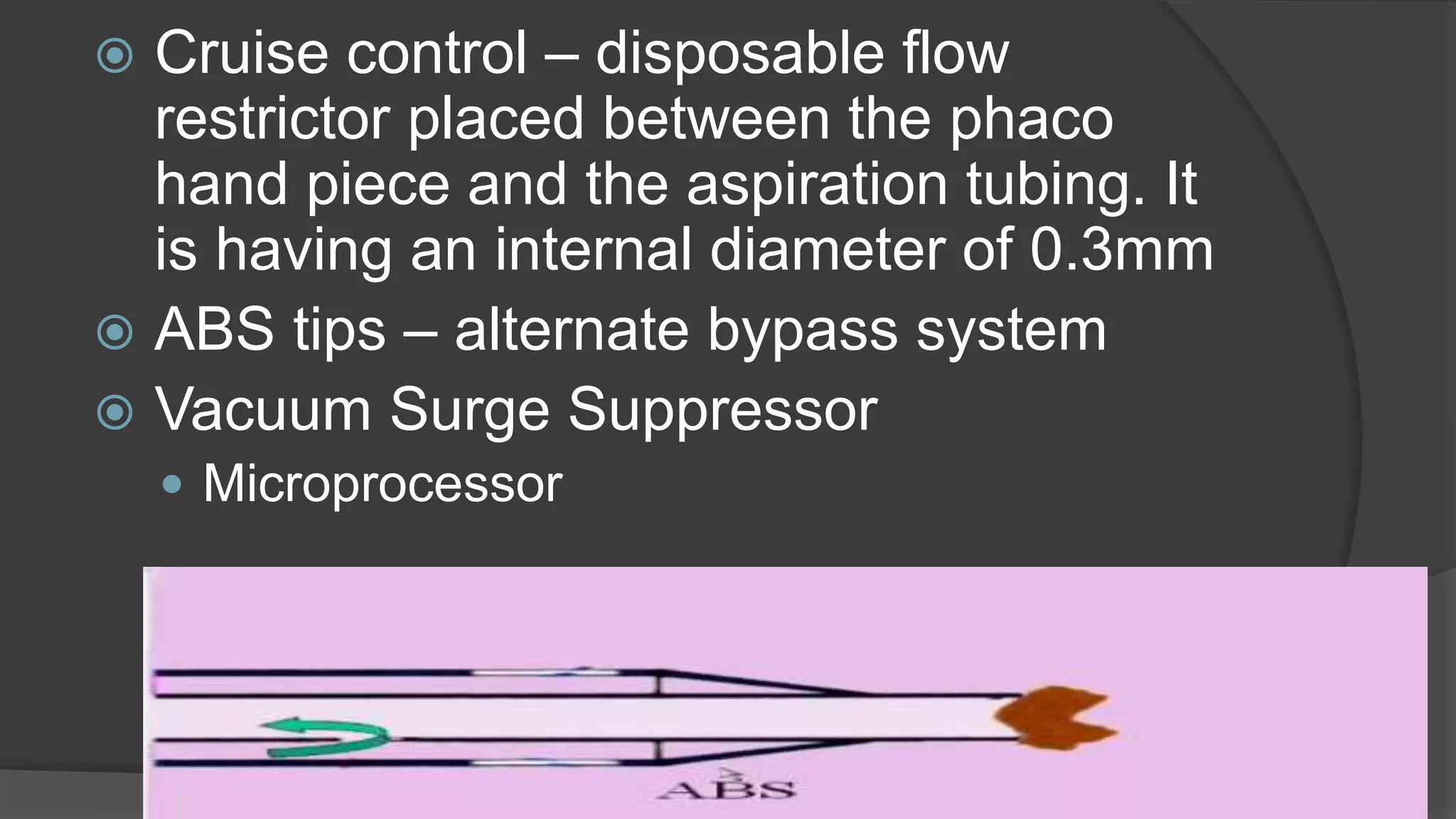 Newer phacoemulsification techniques | PPTX