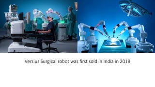 Newer Robotic surgical platforms.pptx
