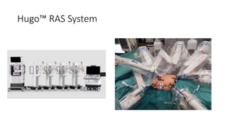 Newer Robotic surgical platforms.pptx