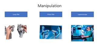 Newer Robotic surgical platforms.pptx