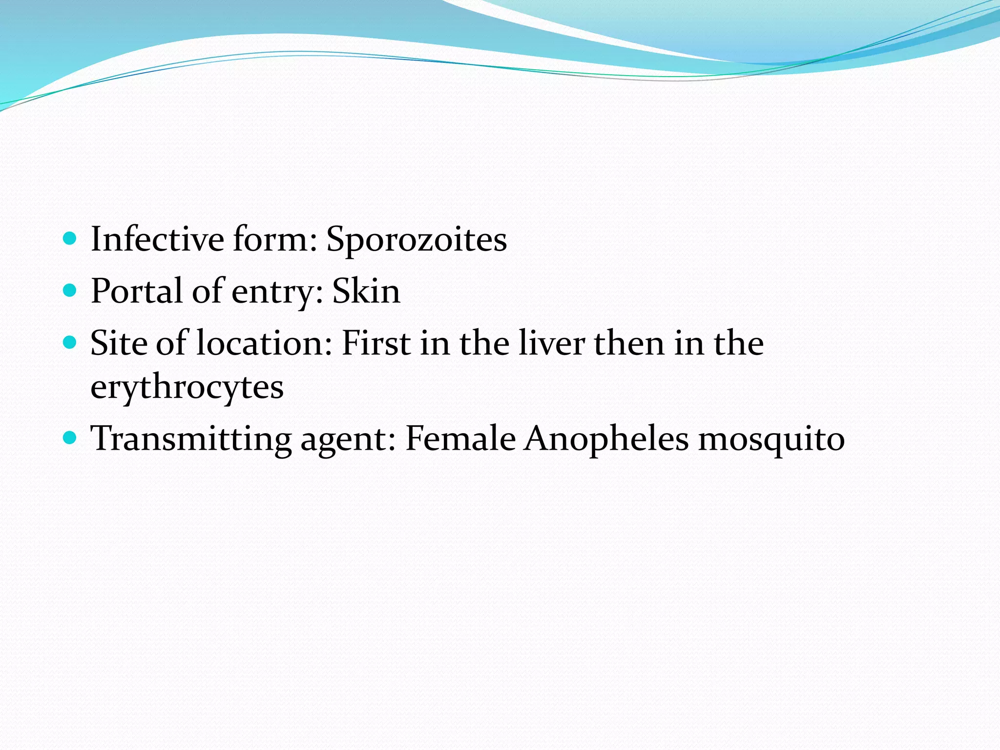 Newer techniques in laboratory diagnosis of malaria | PPTX