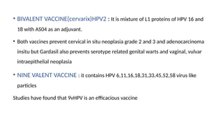 Newer Vaccines for Children-HPV ^0 Typhoid.pptx