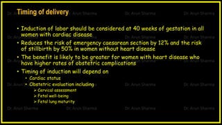 New ESC guideline on cardiovascular disease in pregnancy | PPTX