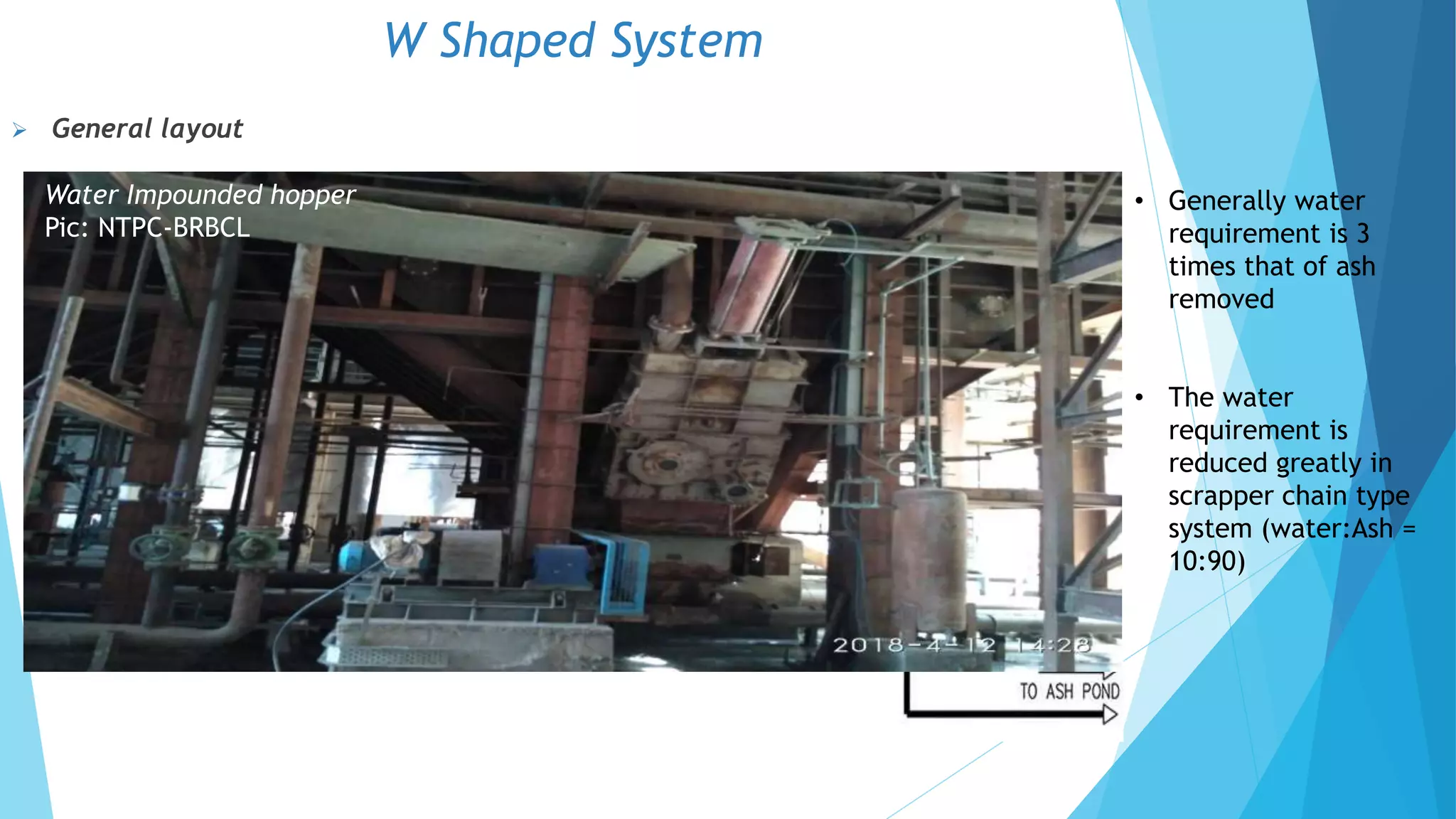 ASH HANDLING PLANT | PPTX