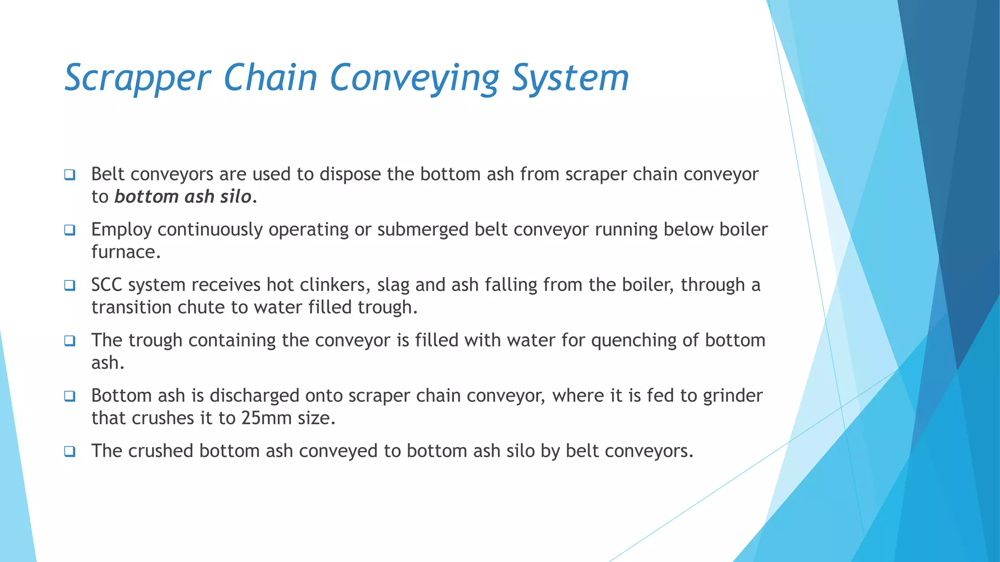 ASH HANDLING PLANT | PPTX
