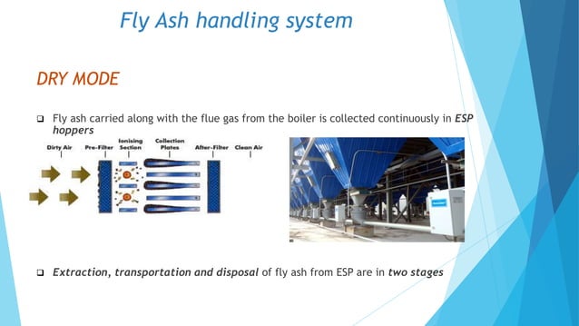 ASH HANDLING PLANT | PPTX | Chemistry | Science