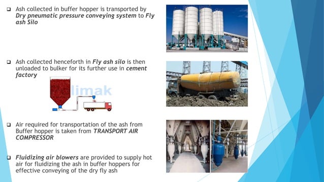 ASH HANDLING PLANT | PPTX | Chemistry | Science