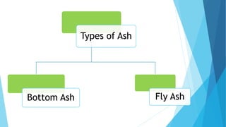 ASH HANDLING PLANT | PPTX | Chemistry | Science