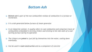 ASH HANDLING PLANT | PPTX