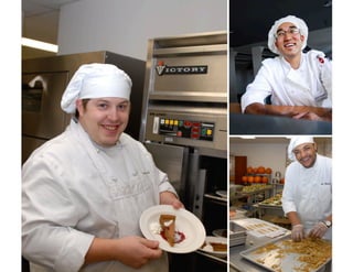 GTCC Culinary Arts | PDF