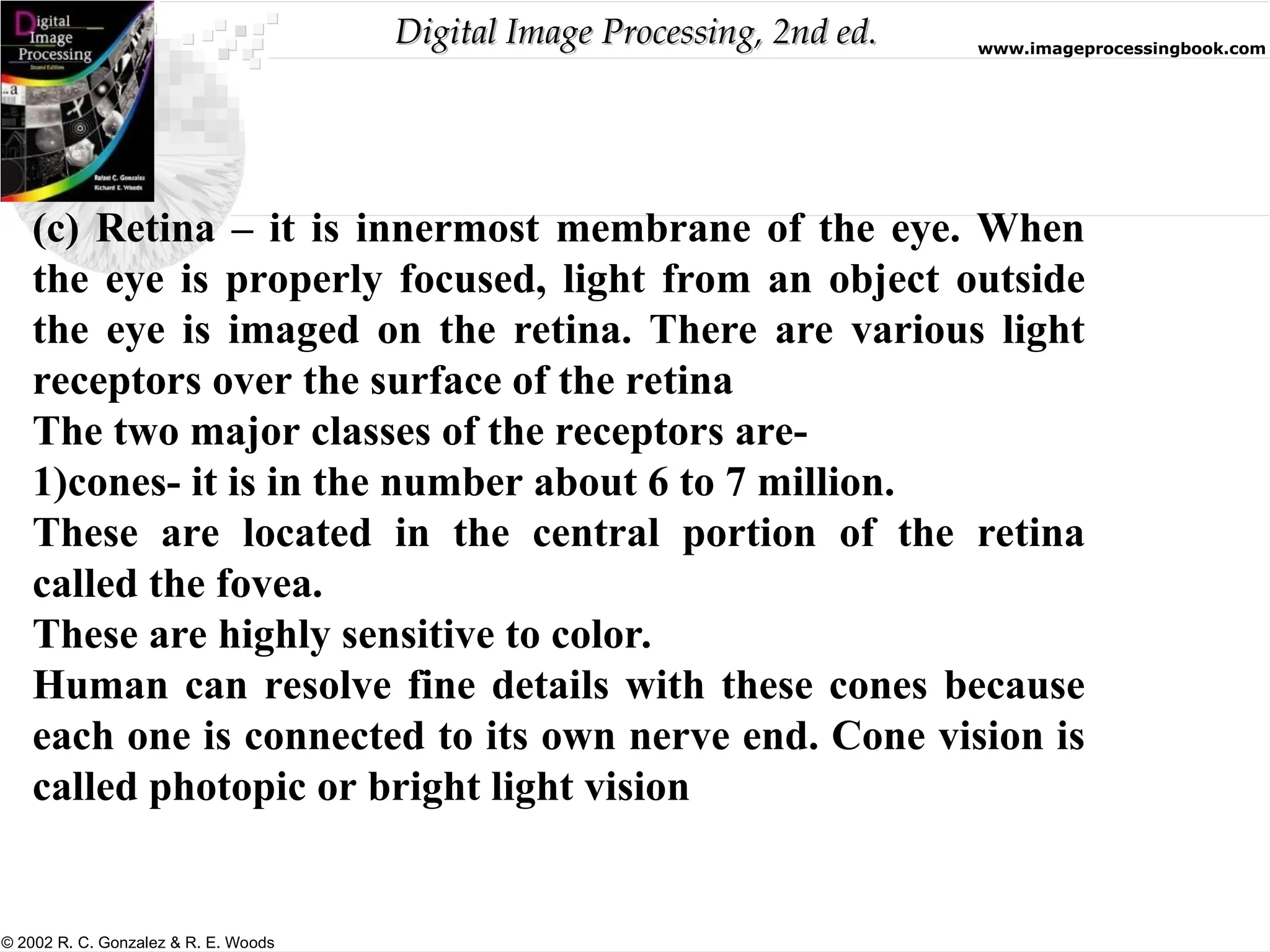 newest human eye anatomy.ppt human eye perception | PPT