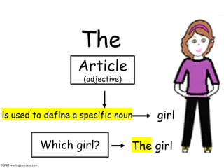 Adjective Definition For Kids