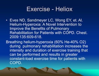 newest Pulmonary Rehab 051409 (3).ppt