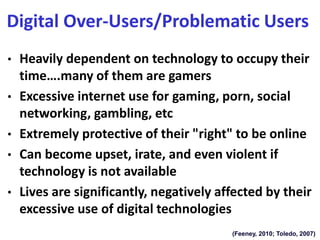 New Ethical Dilemmas in the Digital age | PPTX