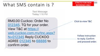 New evolution of assessment (sms) | PPT