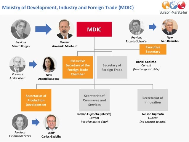 Brazil Government Structure