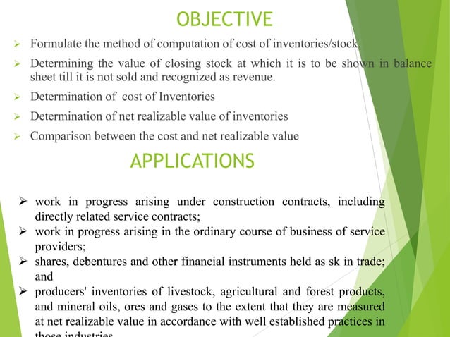 Accounting standard 2 | PPTX