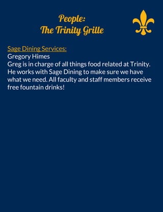 New Faculty Information Book | PPTX