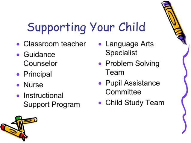 New family orientation presentation | PDF