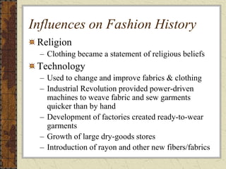 new fashion history.ppt
