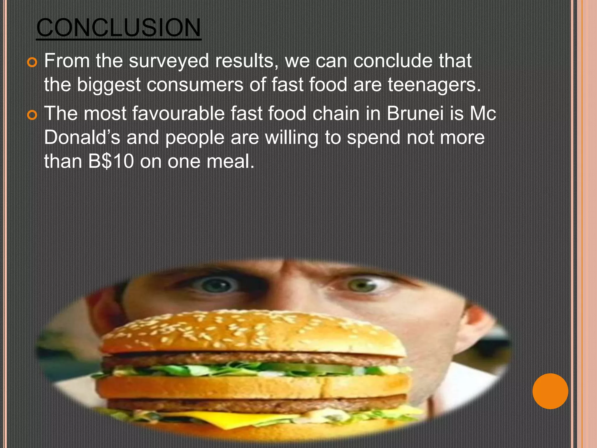 [New]fast food chains in brunei | PPTX