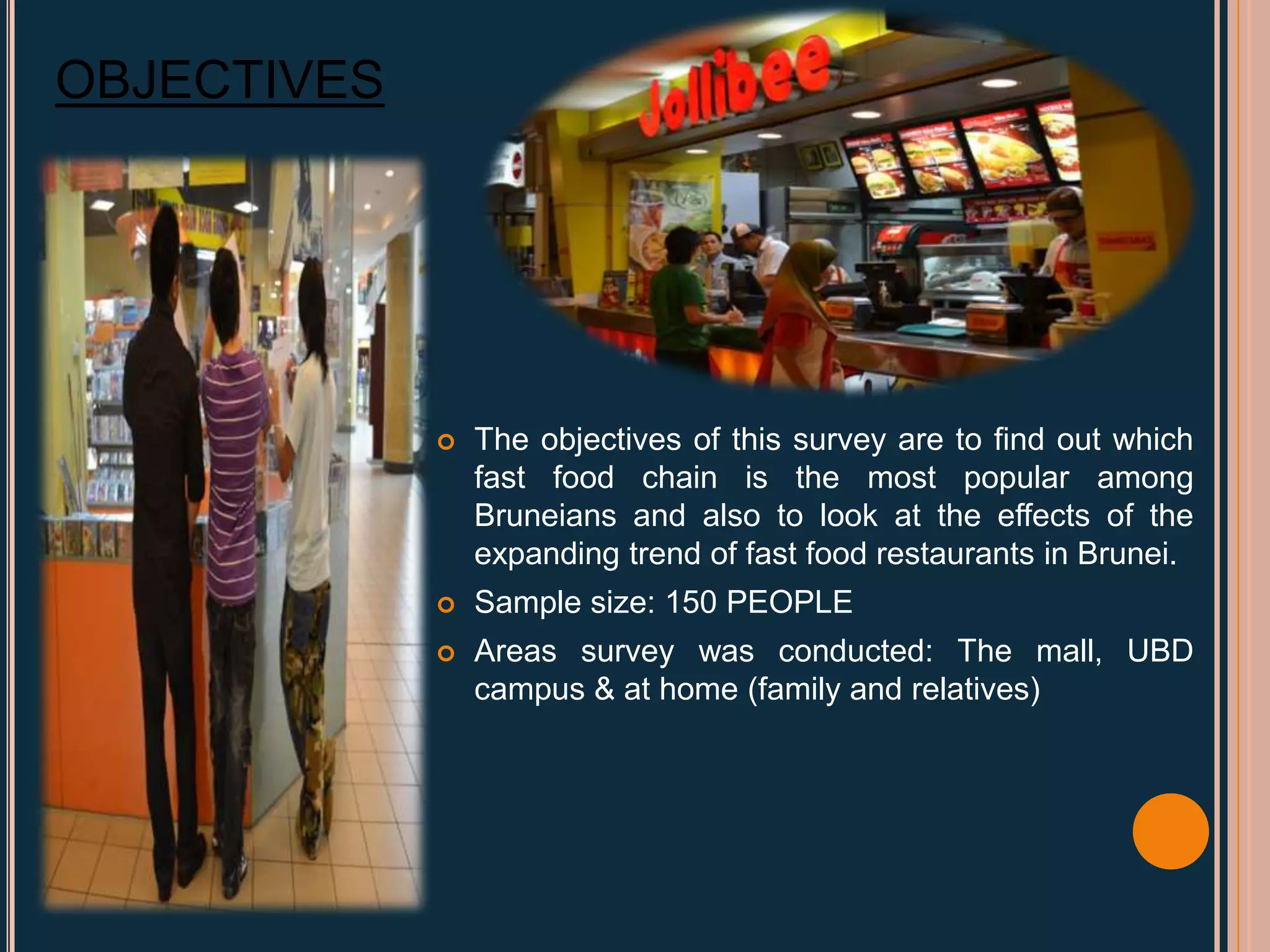 [New]fast food chains in brunei | PPTX