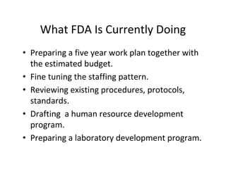 New FDA of the Philippines | PDF