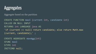 New features in 3.0 | PPT