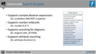 SPEC Innovations: New Features in Innoslate Webinar | PPT