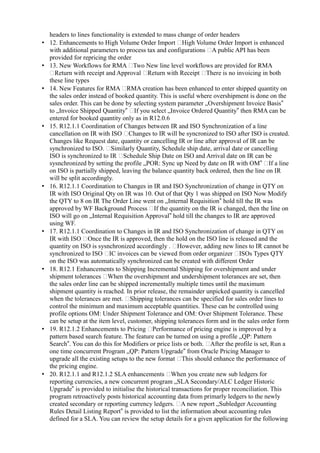 New features in oracle | PDF