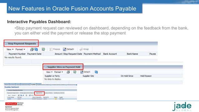 New features in oracle fusion financial accounts receivables and ...