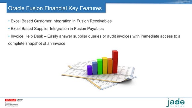 New features in oracle fusion financial accounts receivables and ...