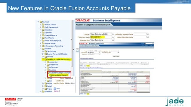 New Features In Oracle Fusion Financial Accounts Receivables And Acco…