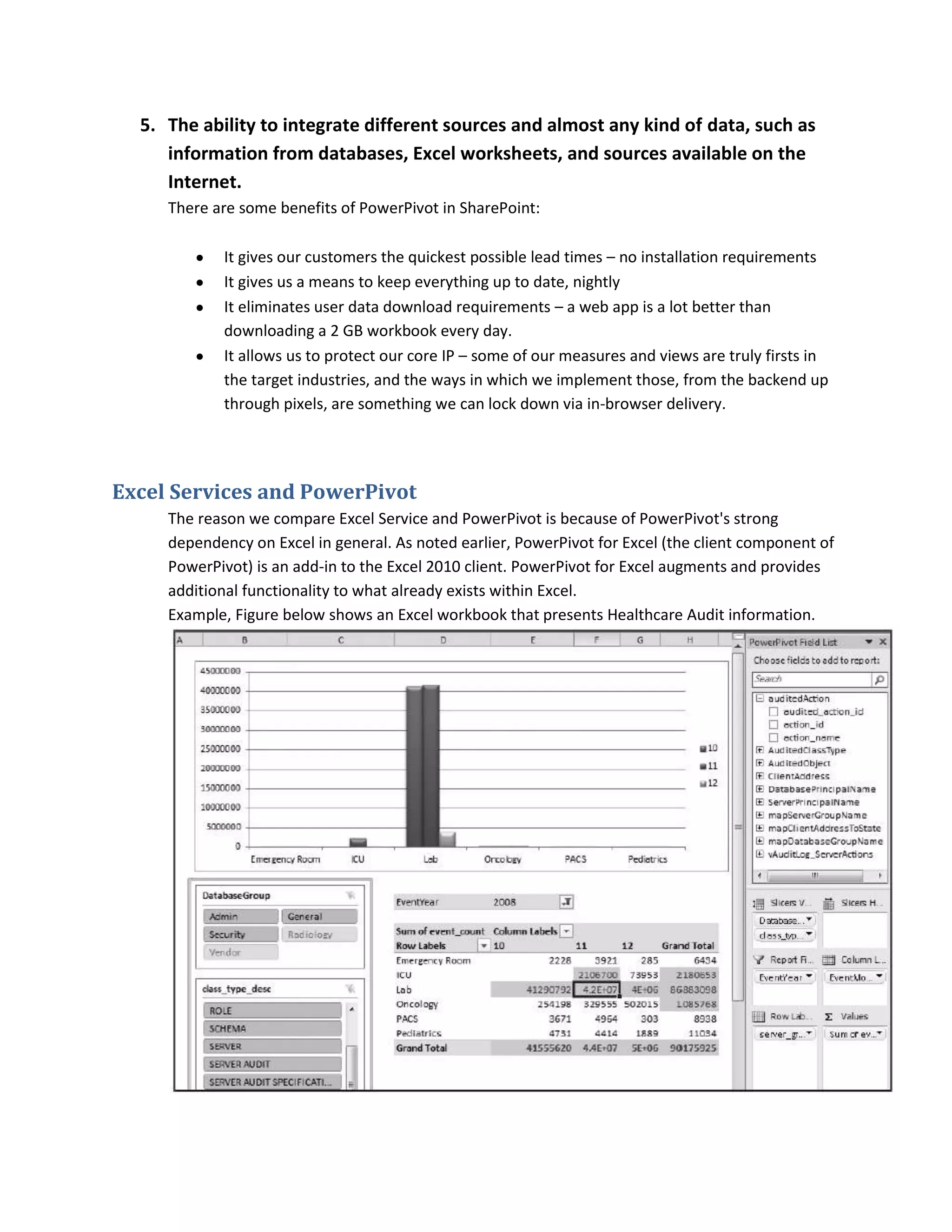 New Features In Power Pivot 2010 | DOCX