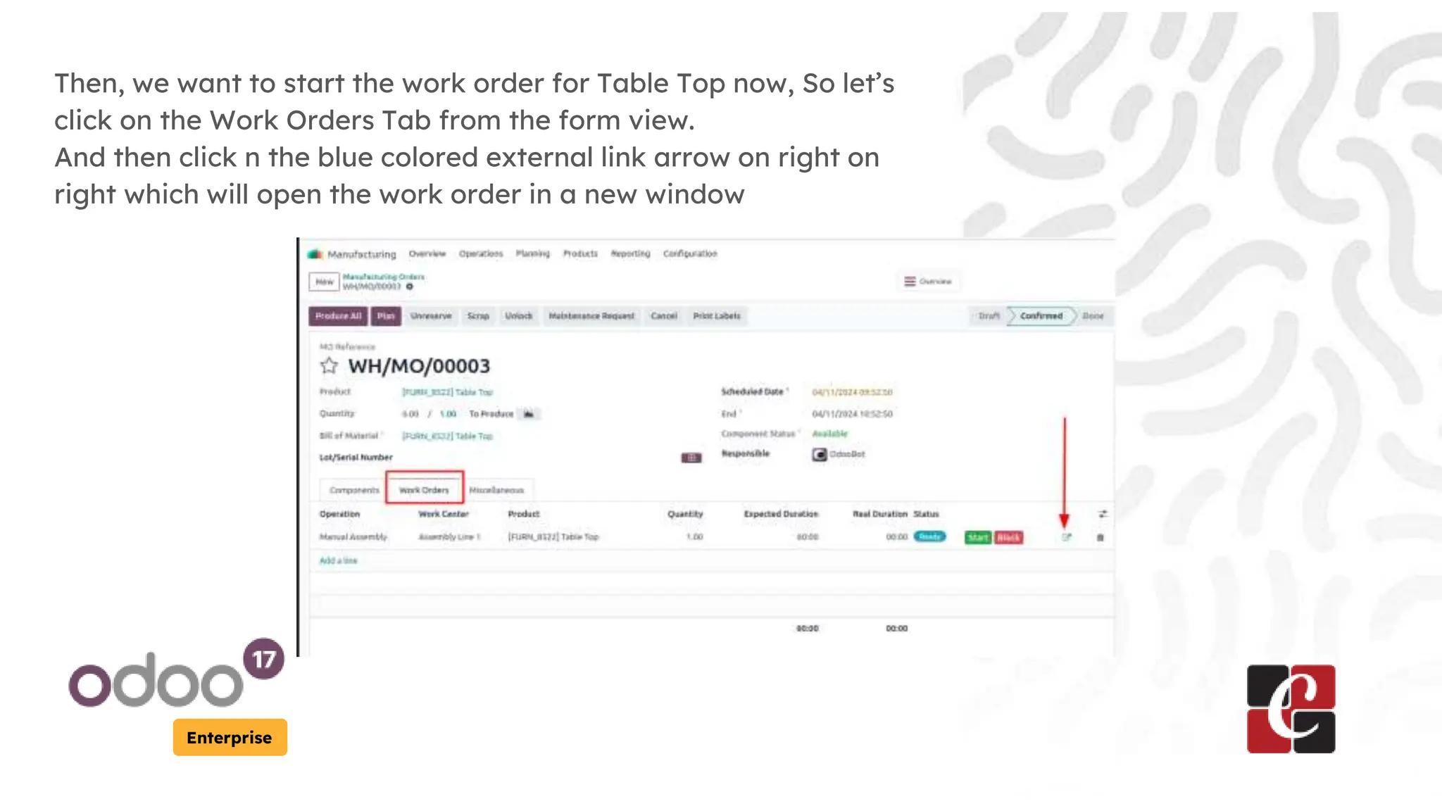 New features of Maintenance Module in Odoo 17 | PPTX