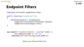 New features of Minimal APIs in .NET 7 -Muralidharan Deenathayalan.pptx