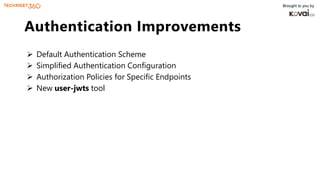 New features of Minimal APIs in .NET 7 -Muralidharan Deenathayalan.pptx