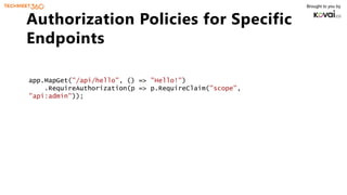 New features of Minimal APIs in .NET 7 -Muralidharan Deenathayalan.pptx