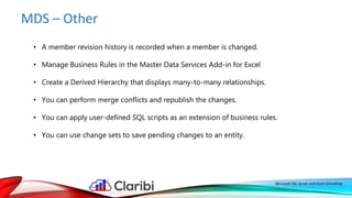 New features of sql server 2016 bi features | PPSX | Databases | Computer Software and Applications