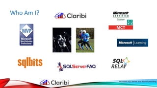 New features of sql server 2016 bi features | PPSX | Databases ...