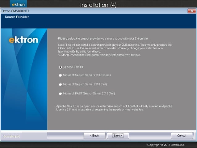 Ektron London Conference: New Features of Ektron 9 from a Developers'…