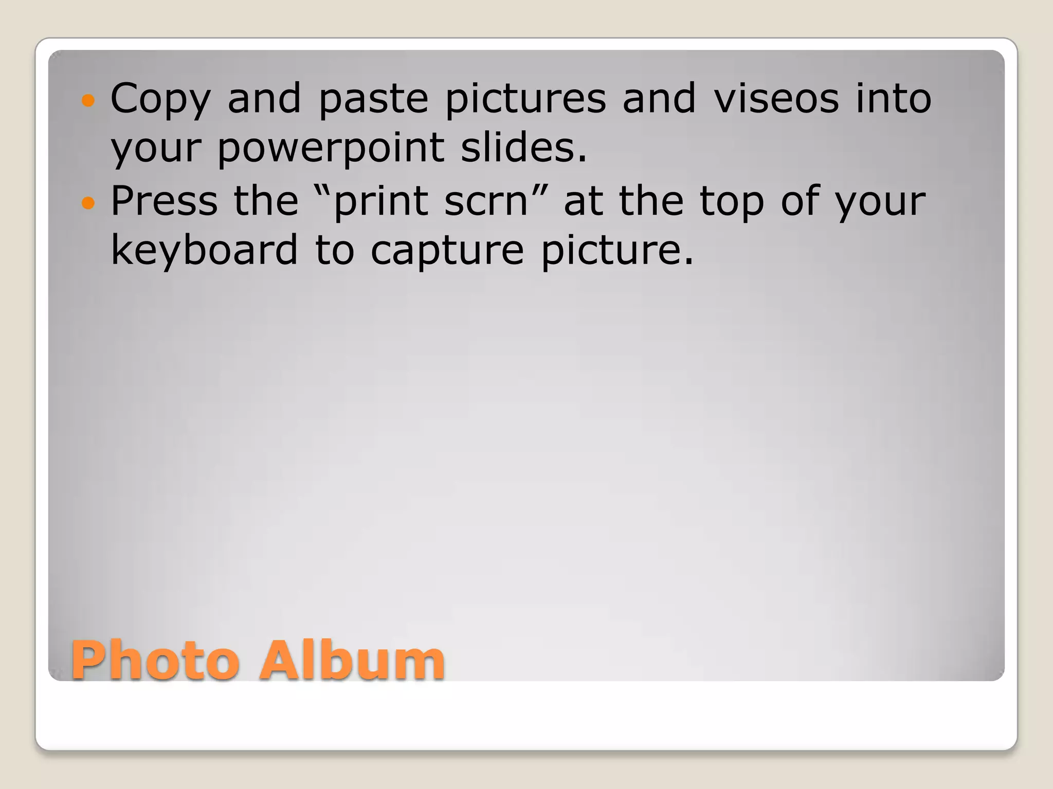 New features on microsoft ppt | PPTX | Computing | Technology & Computing