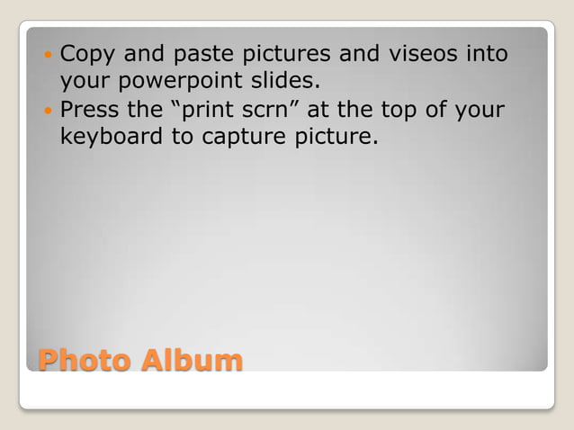 New features on microsoft ppt | PPTX | Computing | Technology & Computing