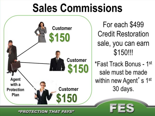 FES Business and Compensation Plan Overview | PPT